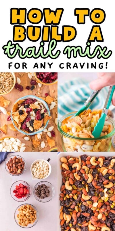 How to Build a Trail Mix - xoxoBella