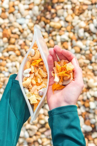 How to Build a Trail Mix - xoxoBella