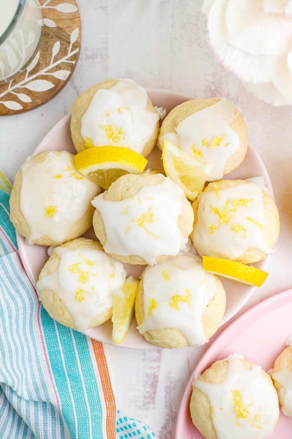 Lemon Ricotta Cookies - xoxoBella