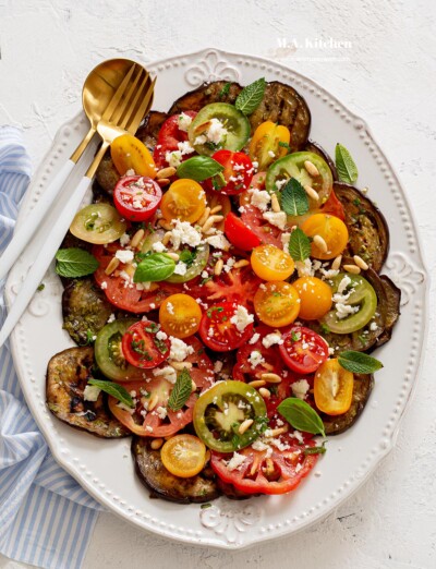 30+ Italian Vegetable Dishes (Great Sides and Mains) - xoxoBella