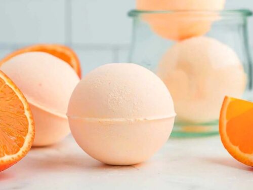 How To Make a Chunky Hand Knit Blanket - xoxoBella