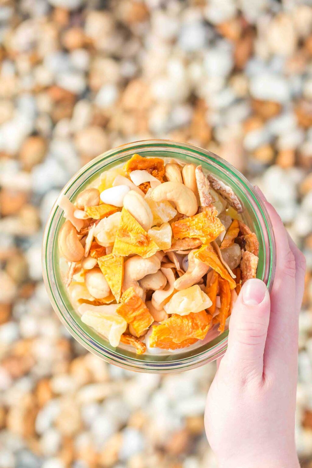 Tropical Trail Mix - xoxoBella