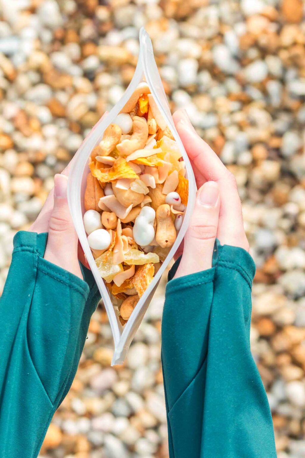 Tropical Trail Mix - xoxoBella