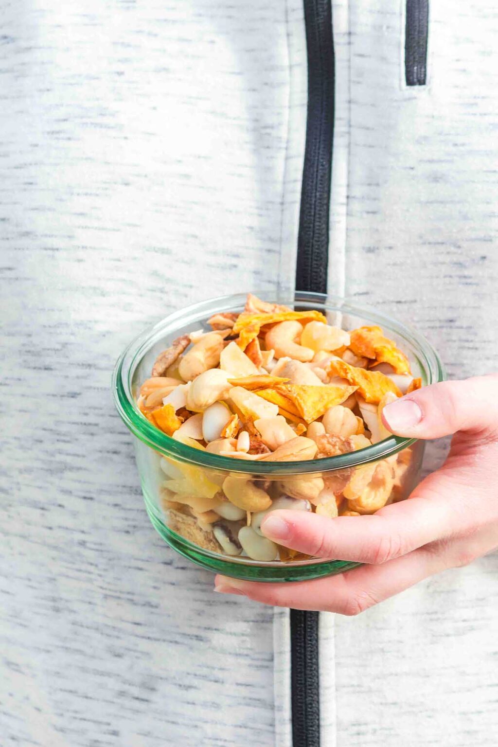 Tropical Trail Mix - xoxoBella