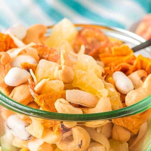 Tropical Trail Mix - xoxoBella