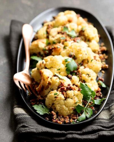 30+ Italian Vegetable Dishes (Great Sides and Mains) - xoxoBella