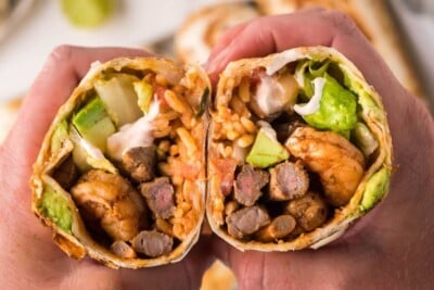 27 Epic Burrito Recipes that are Rolling in Flavor - xoxoBella