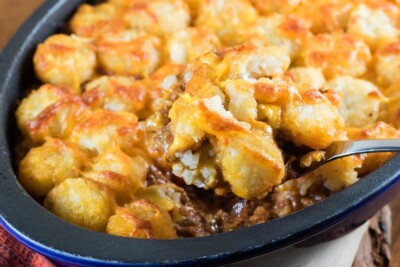 24 Totally Tasty Tater Tot Recipes to Try - xoxoBella