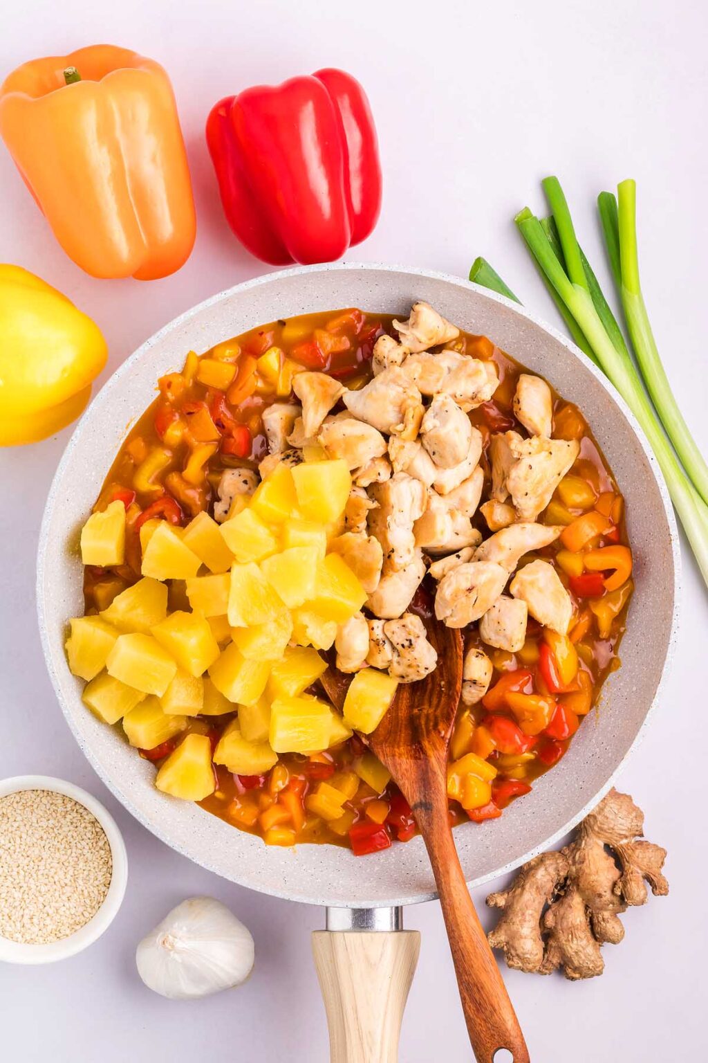 Hawaiian Chicken - xoxoBella
