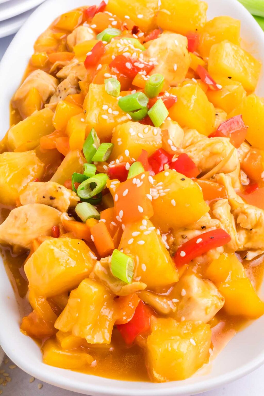 Hawaiian Chicken - xoxoBella