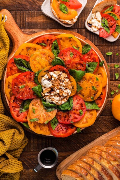 30+ Italian Vegetable Dishes (Great Sides and Mains) - xoxoBella