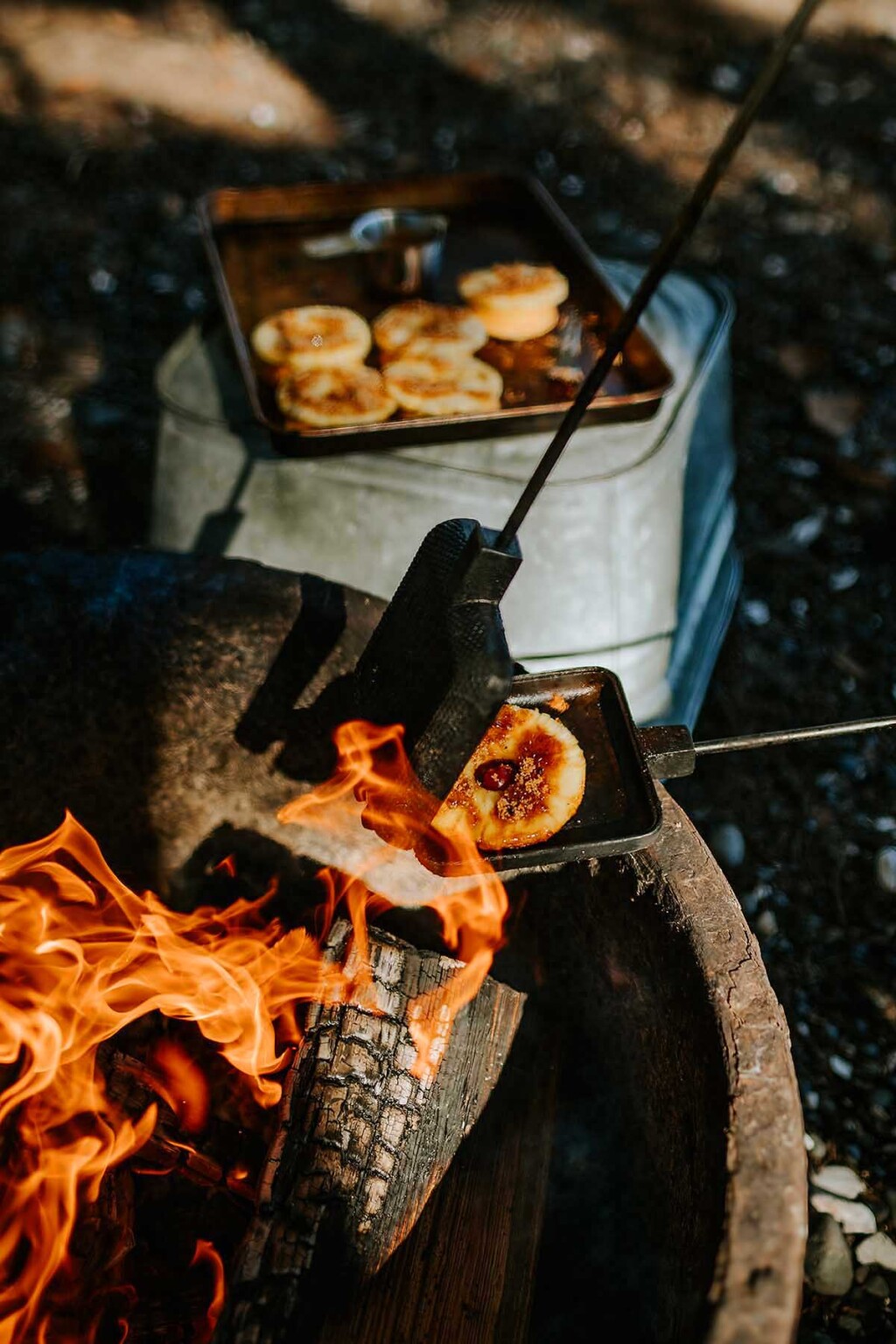 How To Cook Over a Campfire: A Guide for First-Timers - xoxoBella