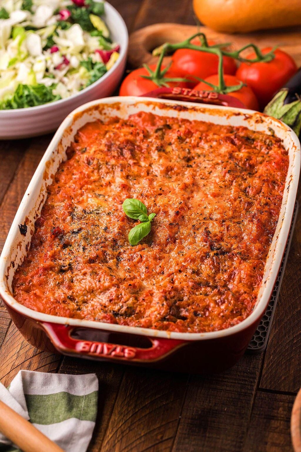 30+ Italian Vegetable Dishes (Great Sides and Mains) - xoxoBella