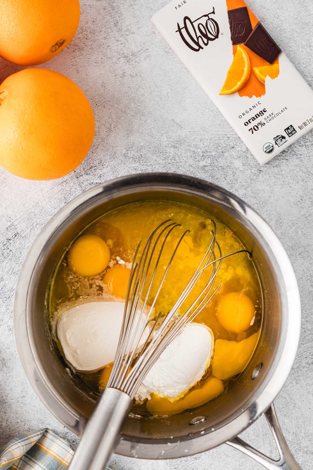 Orange Bars - xoxoBella