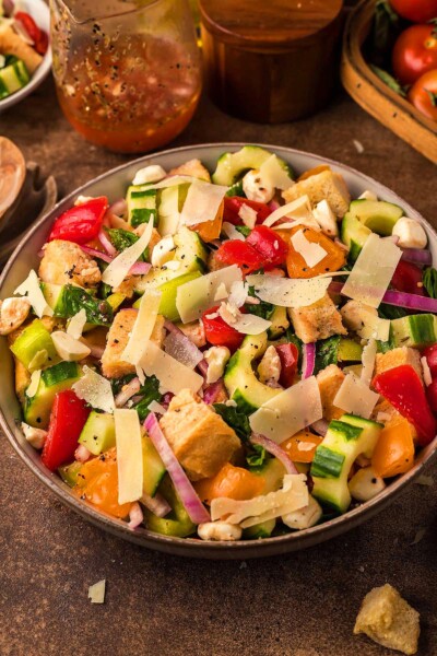 30+ Italian Vegetable Dishes (Great Sides and Mains) - xoxoBella