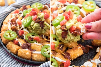 24 Totally Tasty Tater Tot Recipes to Try - xoxoBella