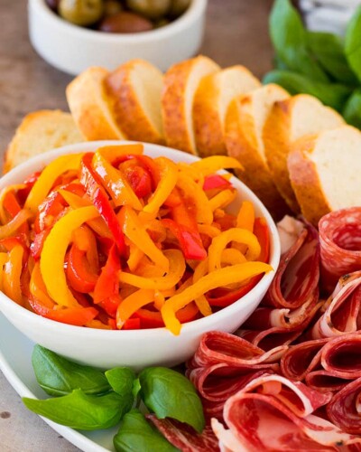 30+ Italian Vegetable Dishes (Great Sides and Mains) - xoxoBella