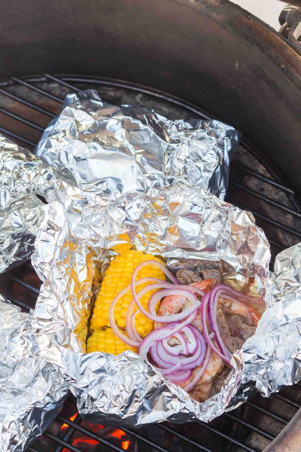 Surf and Turf Foil Packs - xoxoBella