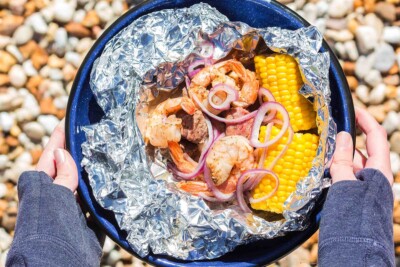 Surf and Turf Foil Packs - xoxoBella