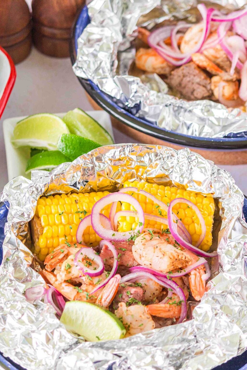 Surf and Turf Foil Packs - xoxoBella