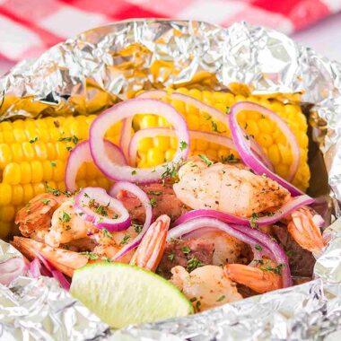 Surf and Turf Foil Packs - xoxoBella