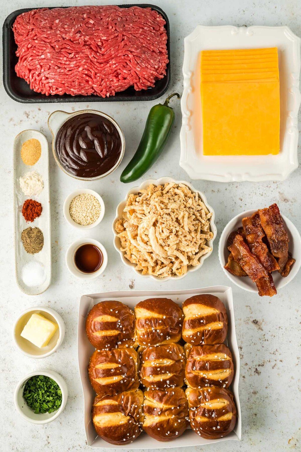 Cowboy Sliders - xoxoBella