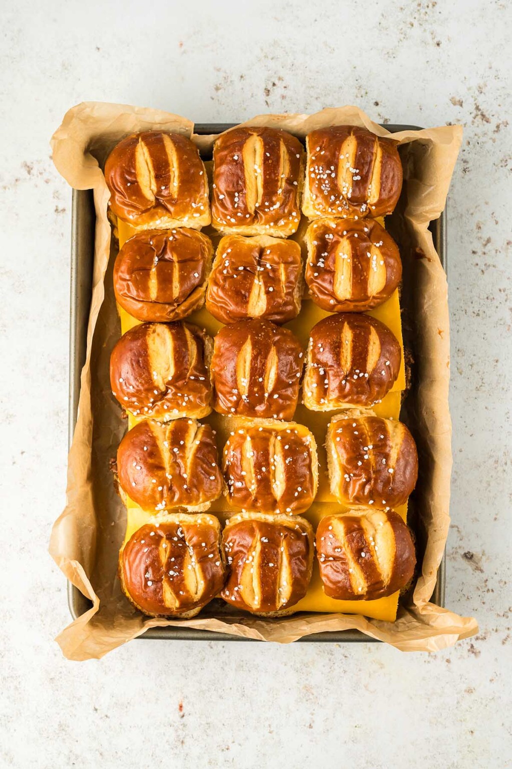 Cowboy Sliders - xoxoBella