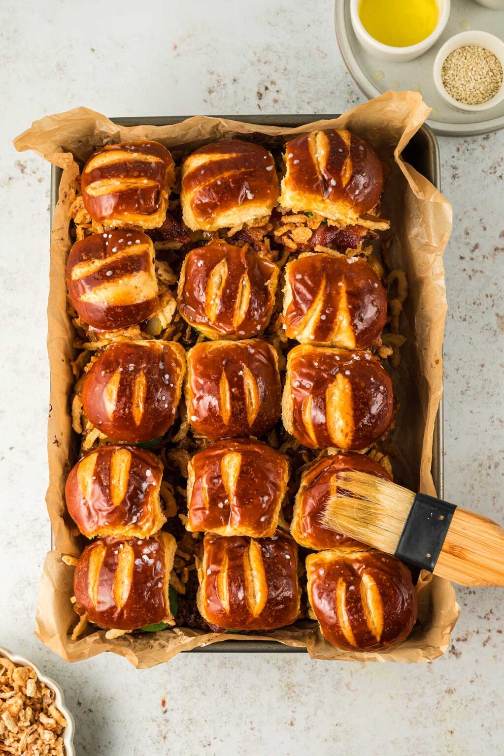 Cowboy Sliders - xoxoBella