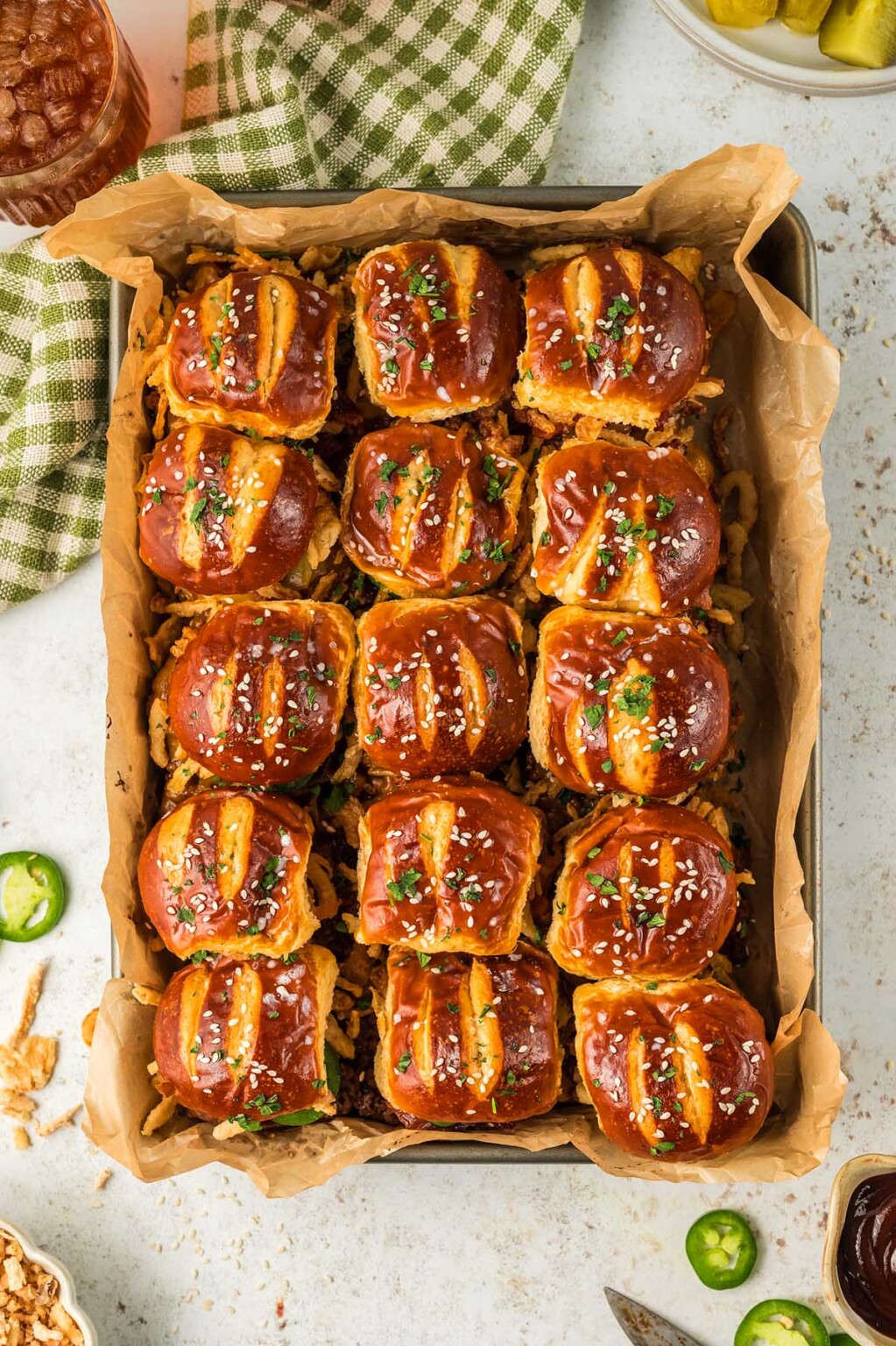 Cowboy Sliders - xoxoBella