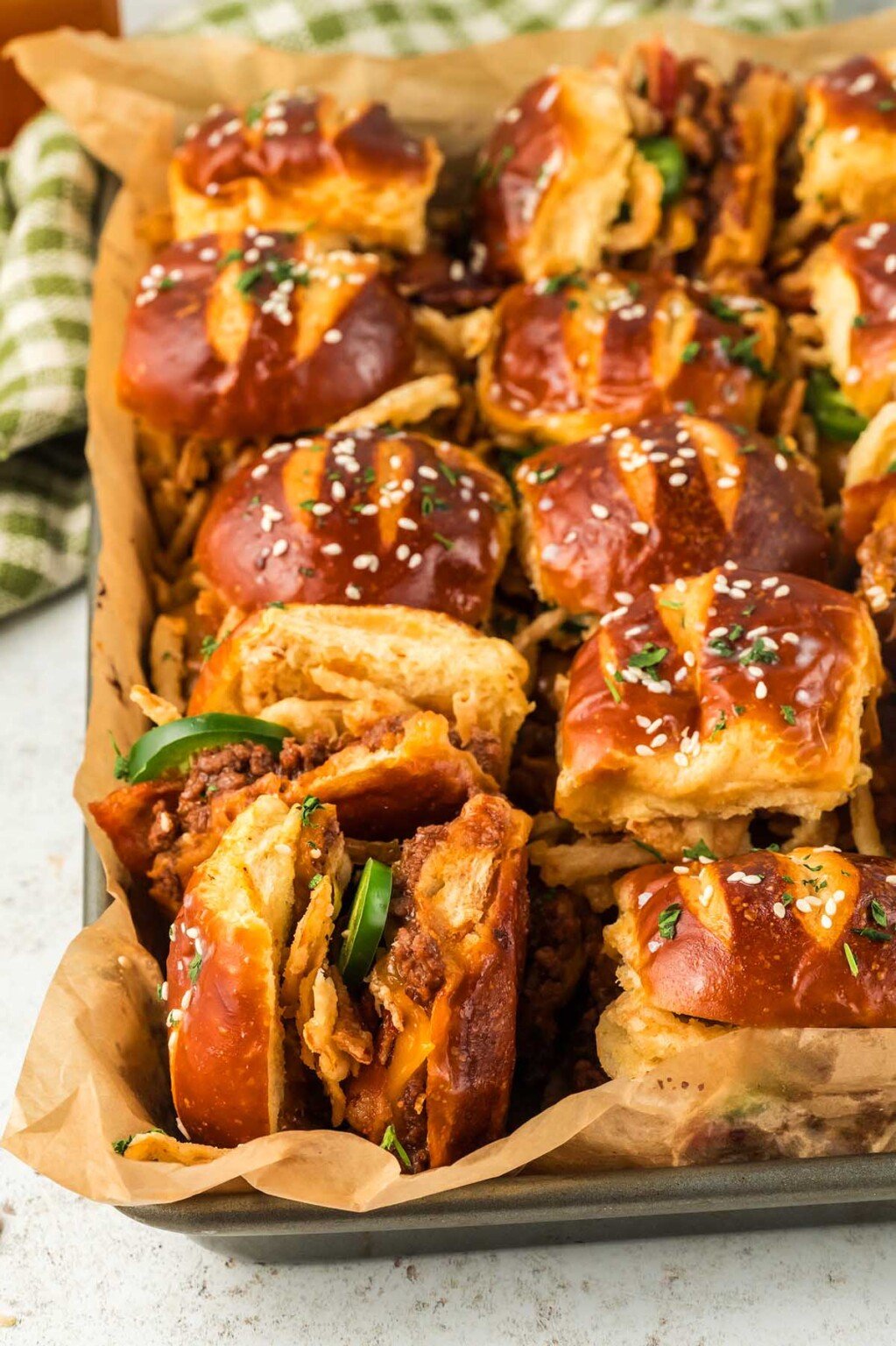 Cowboy Sliders - xoxoBella