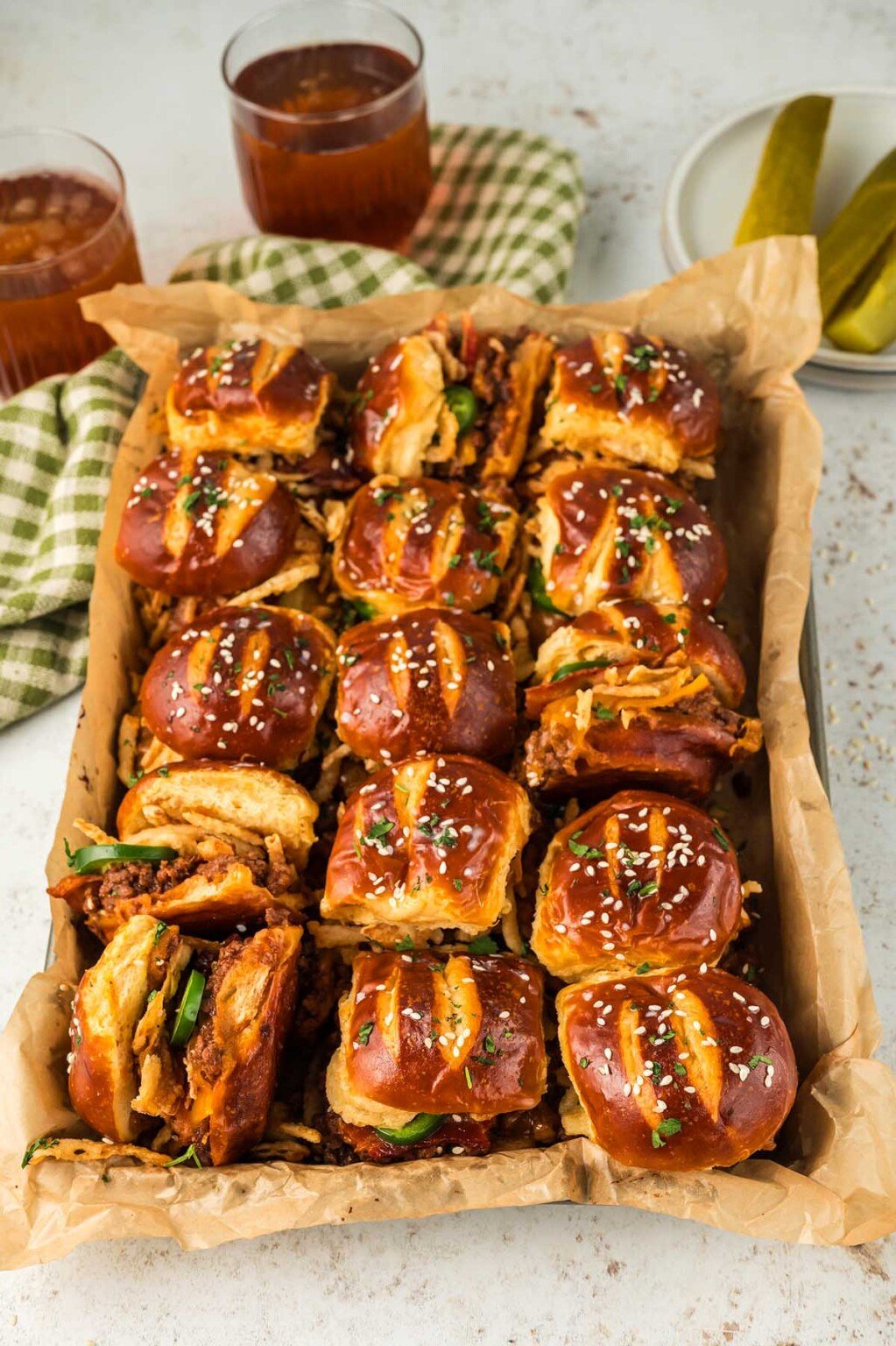 Cowboy Sliders - xoxoBella