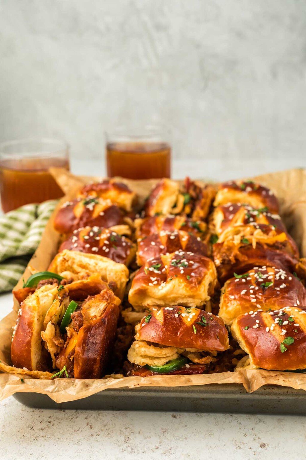 Cowboy Sliders - xoxoBella