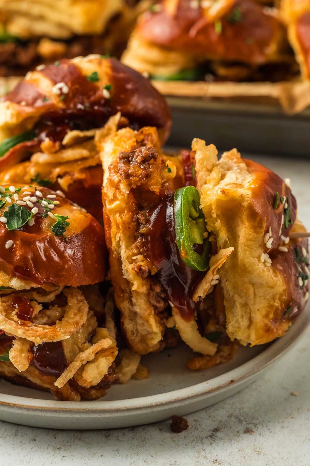 Cowboy Sliders - xoxoBella