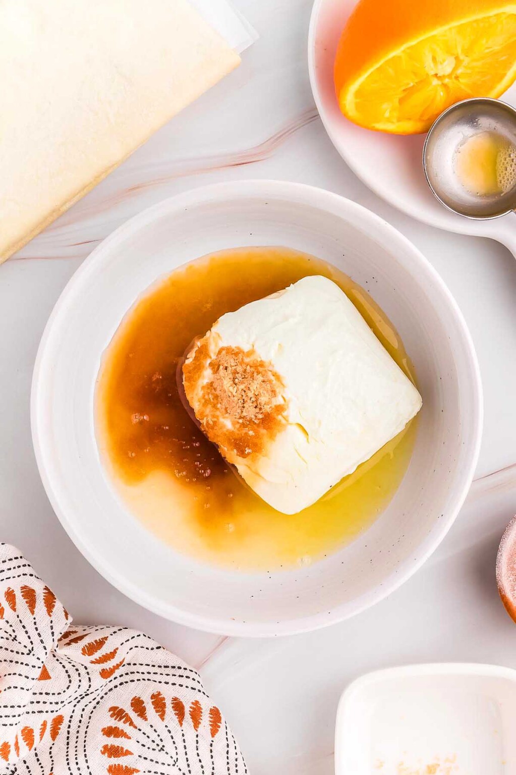 Cream Cheese Berry Danish - xoxoBella