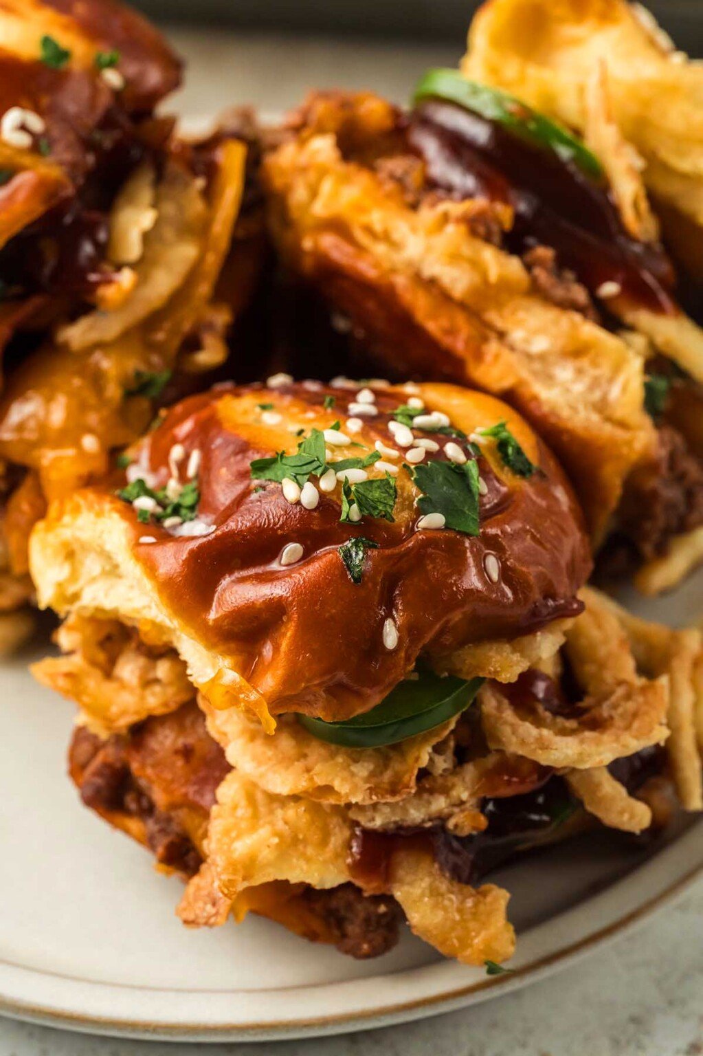 Cowboy Sliders - xoxoBella