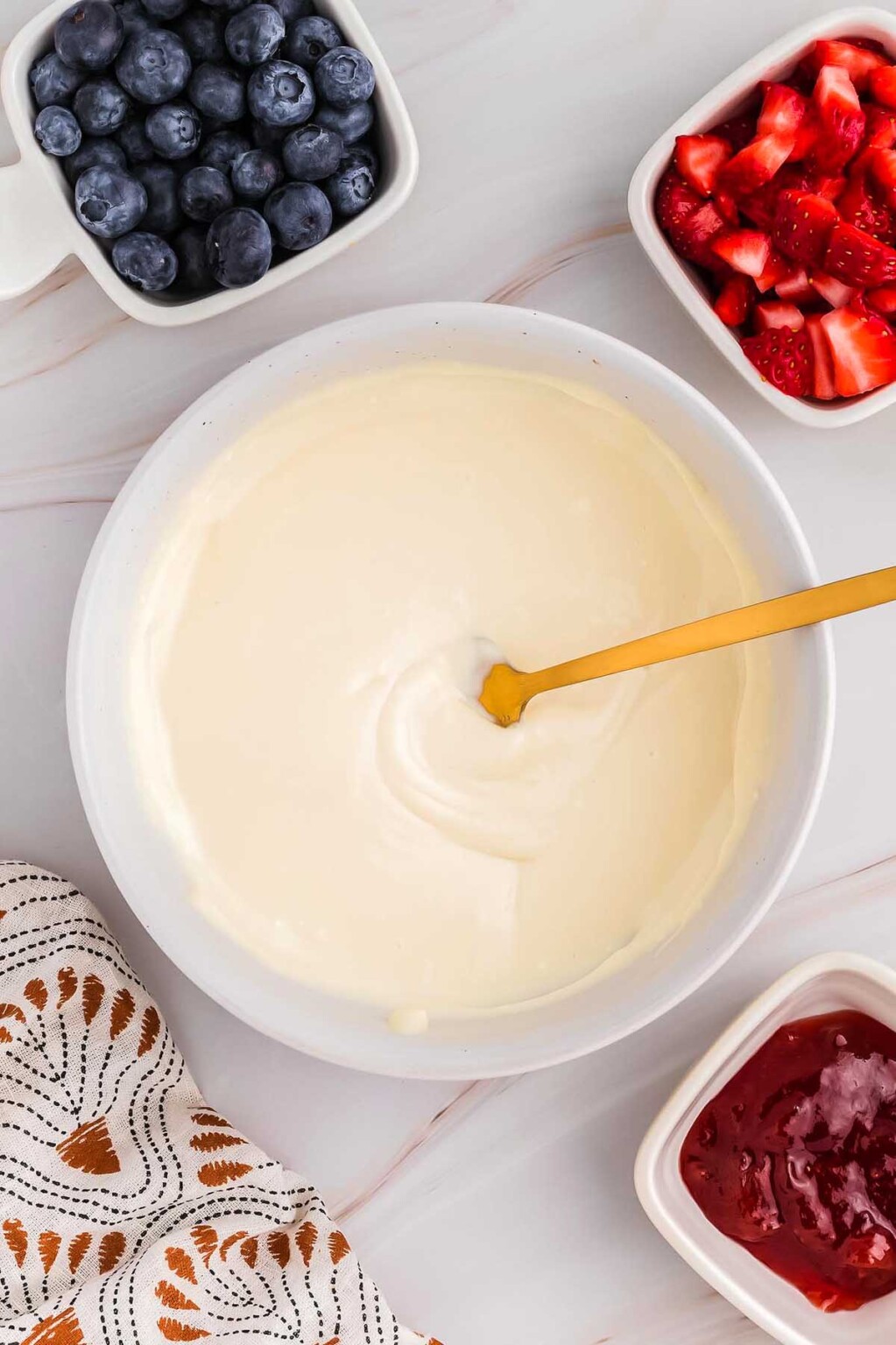 Cream Cheese Berry Danish - xoxoBella