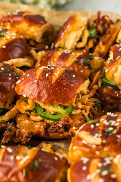 Cowboy Sliders - xoxoBella