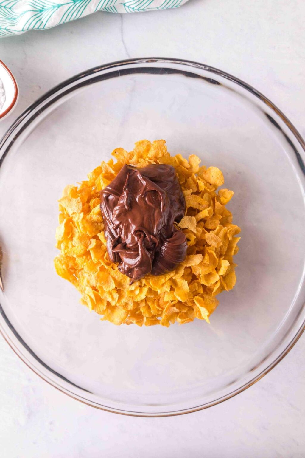 Chocolate Cornflake Cakes - xoxoBella