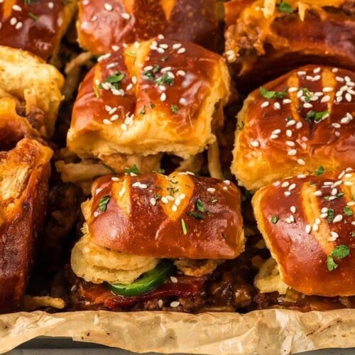 Cowboy Sliders - xoxoBella