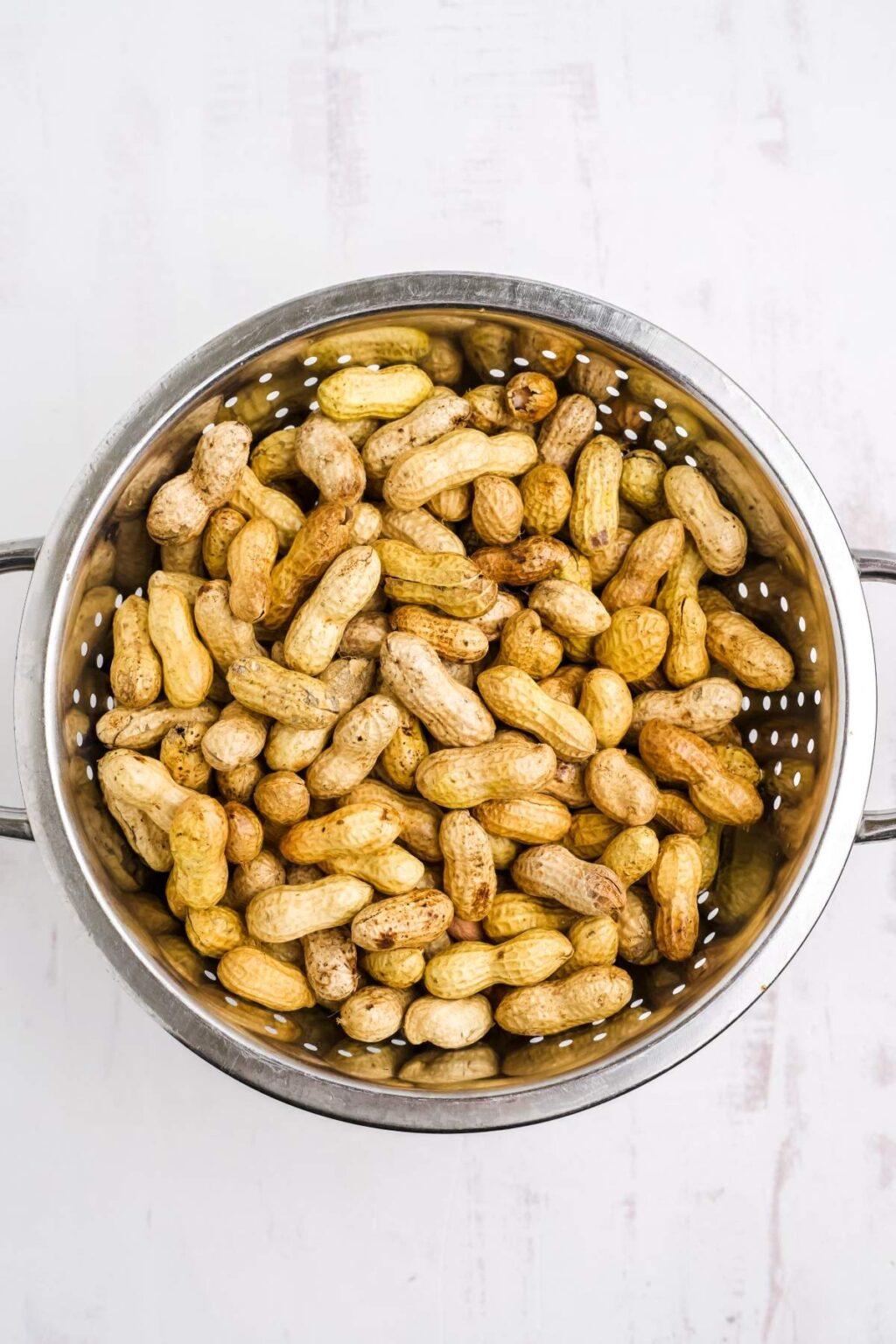 Instant Pot Boiled Peanuts - xoxoBella