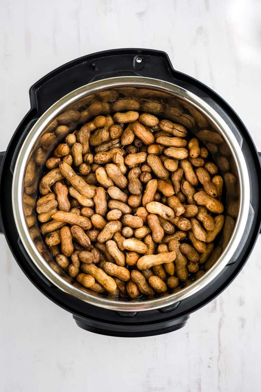 Instant Pot Boiled Peanuts - xoxoBella