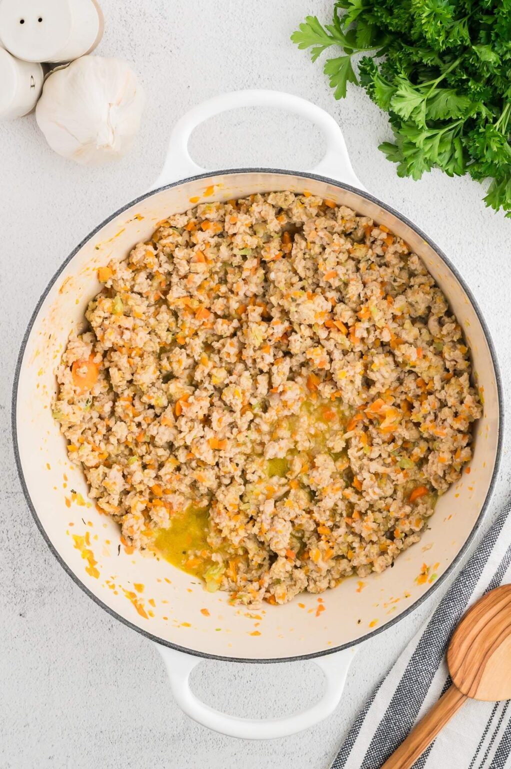 Chicken Bolognese - xoxoBella