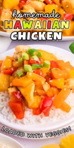 Hawaiian Chicken - xoxoBella