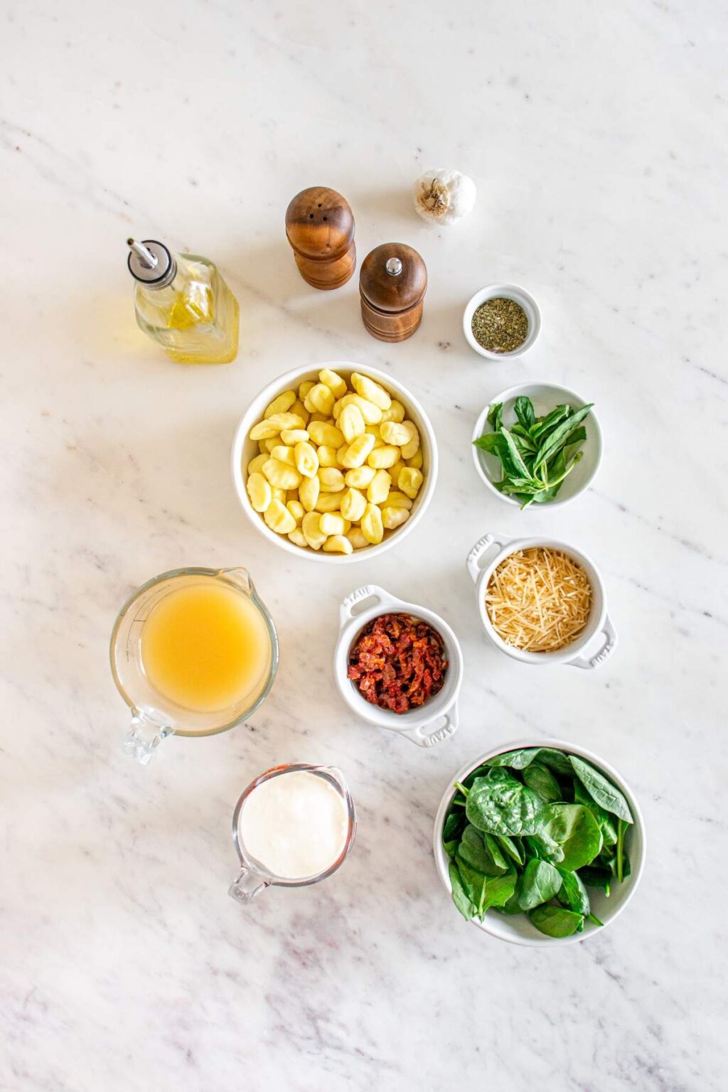 Creamy Tuscan Marry Me Gnocchi - xoxoBella