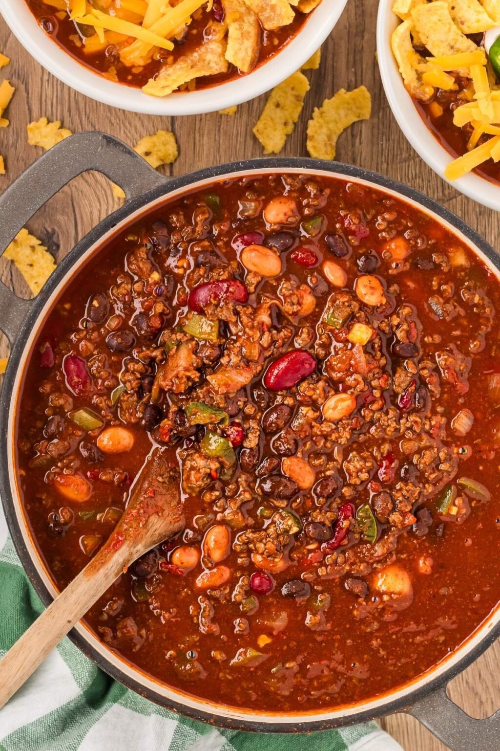 Venison Chili - xoxoBella