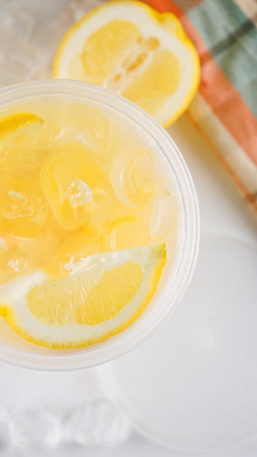 State Fair Lemonade - xoxoBella