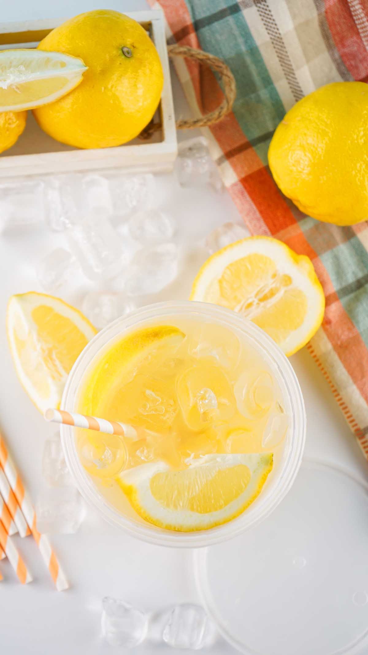 State Fair Lemonade - xoxoBella