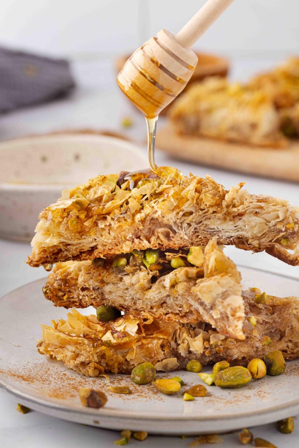 Baklava Crinkle - xoxoBella