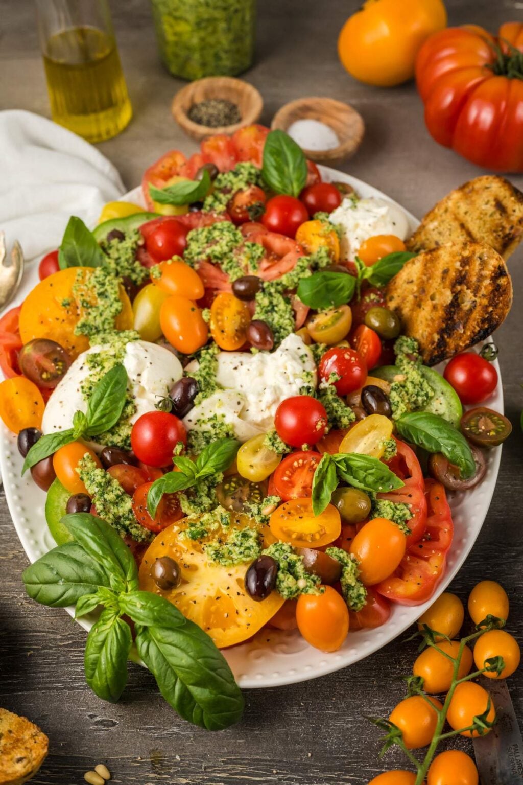 30+ Italian Vegetable Dishes (Great Sides and Mains) - xoxoBella
