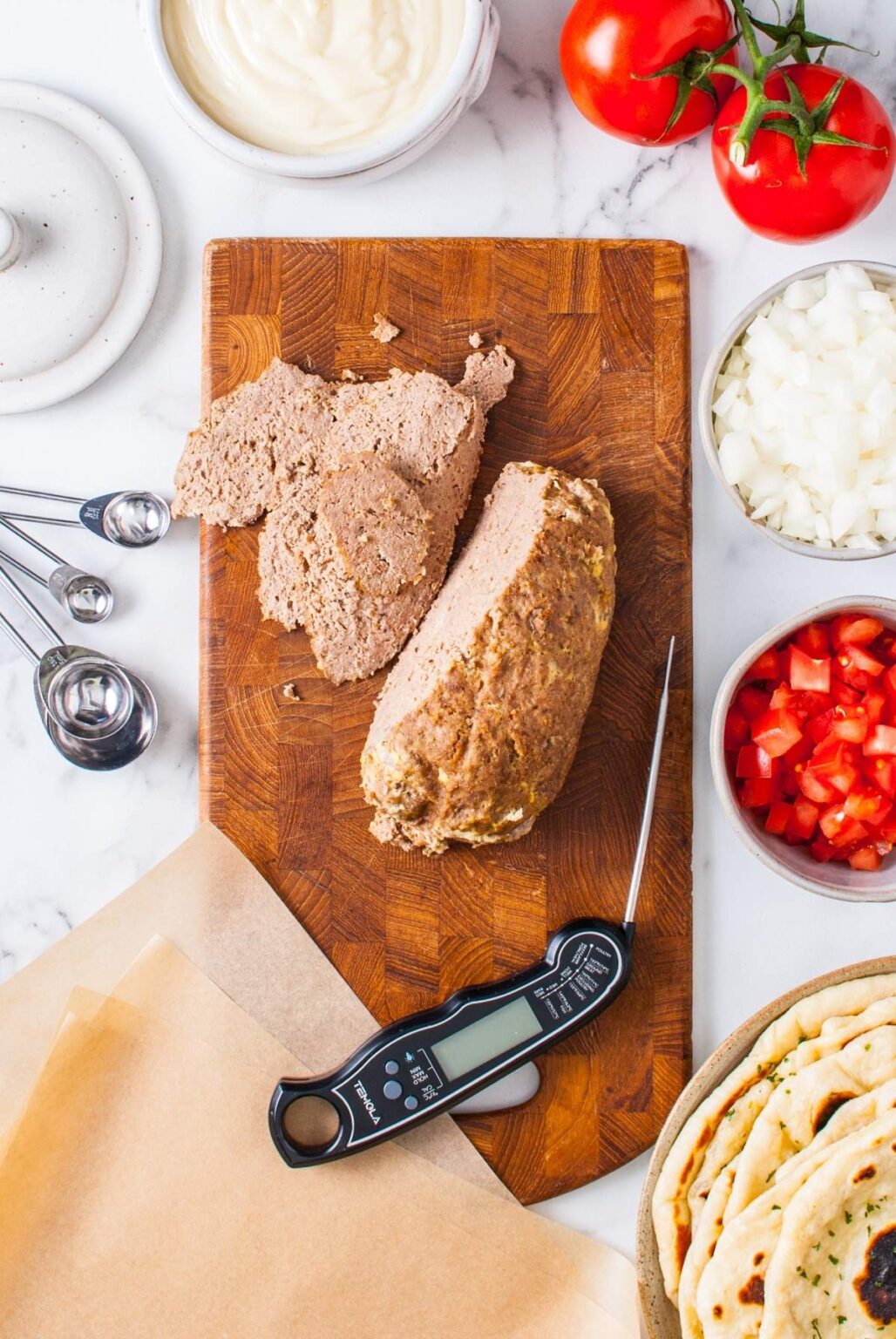 Halifax Donair - xoxoBella